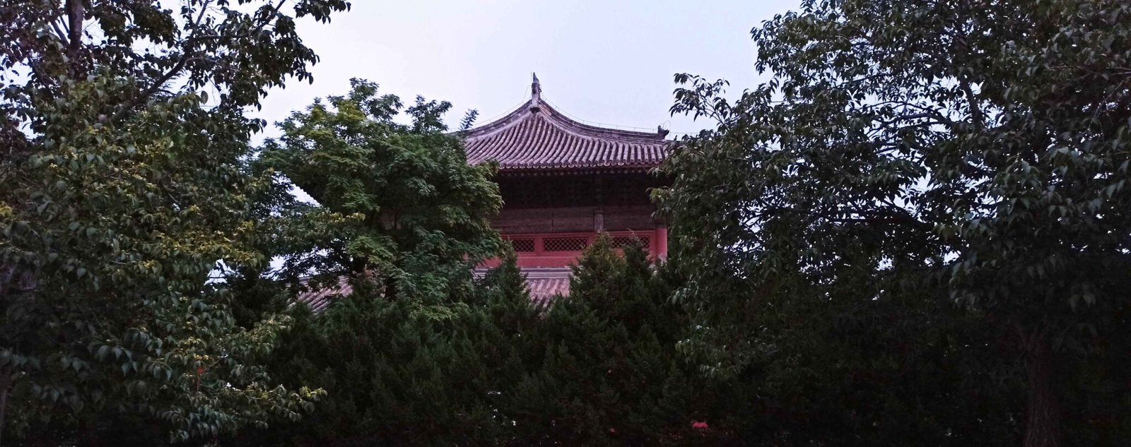 Dahui Temple: An Important Site but not Open to the Public