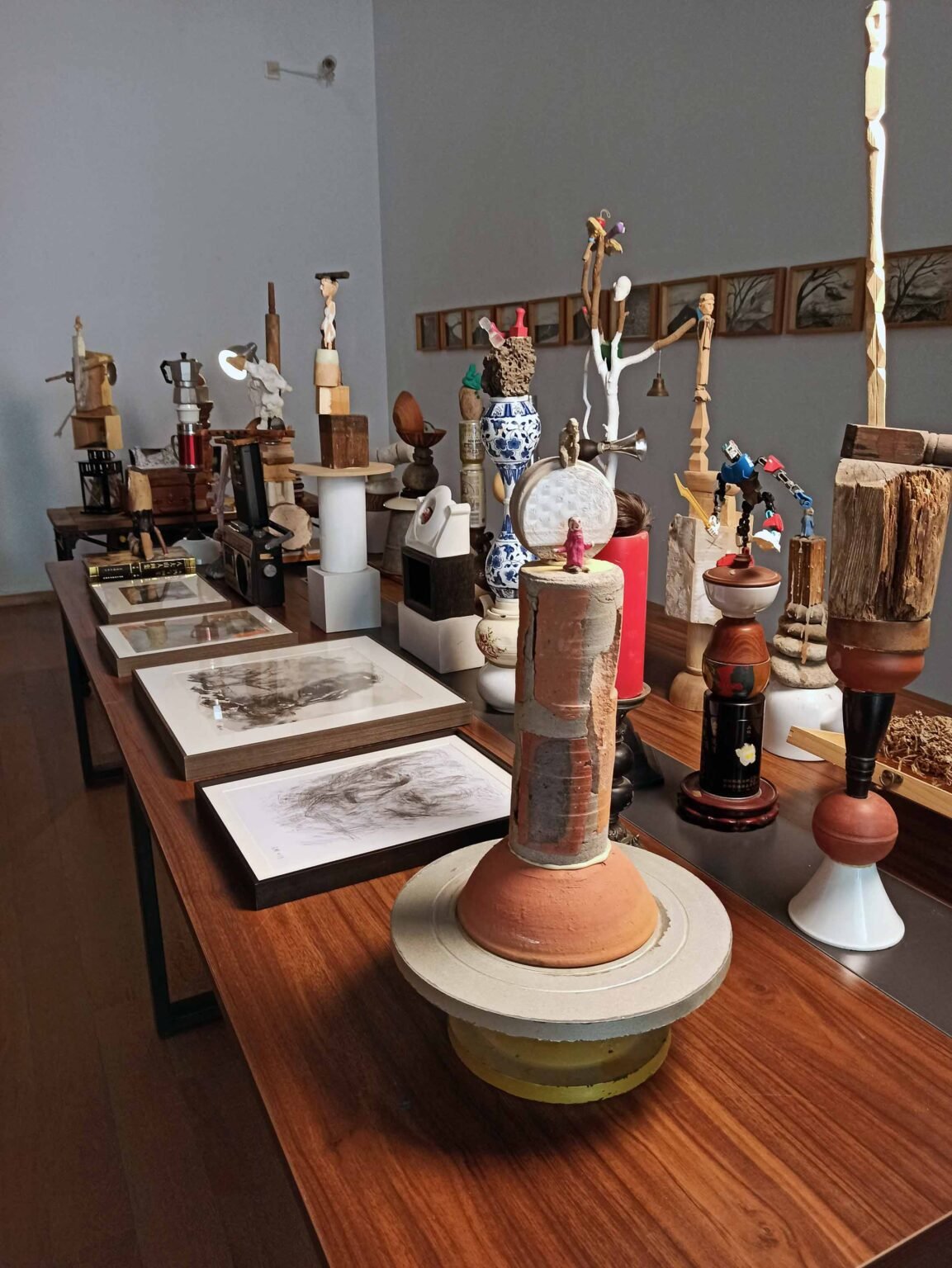 Songzhuang: The Artist’s Hub of Beijing